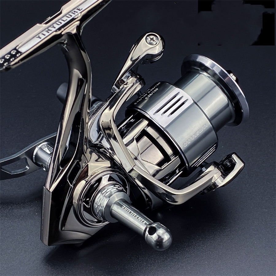 Top-Rated Spiker Spinning Reel for Long-Distance Casting – LURE HUB