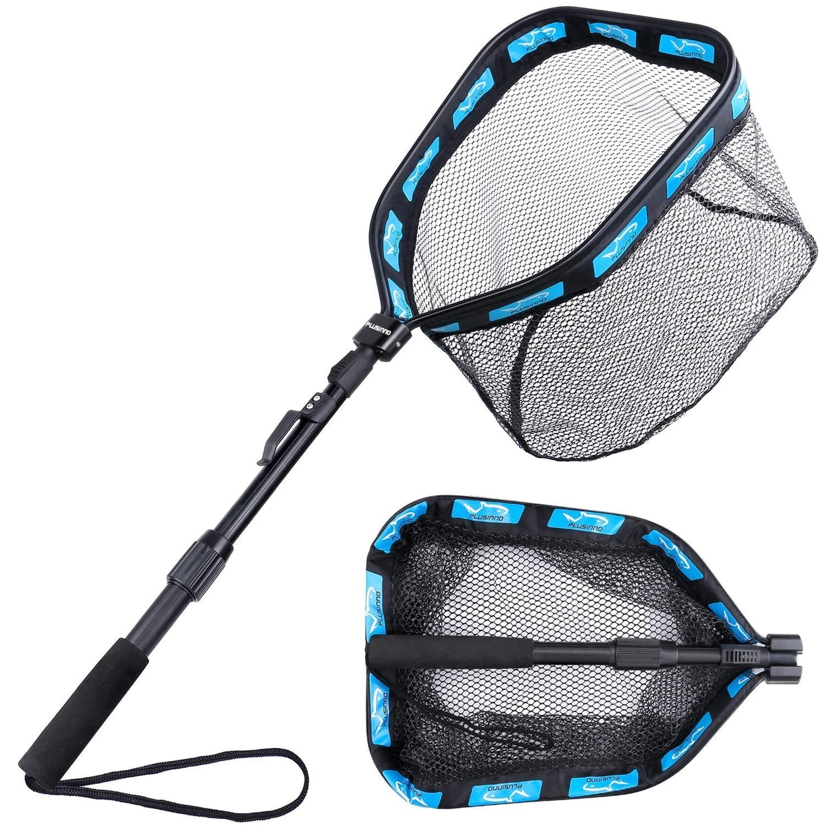 Square Floating Fish Landing Net – LURE HUB