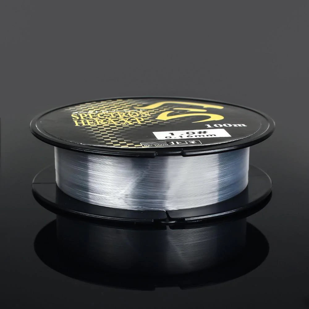100m Nylon Fishing Line – LURE HUB